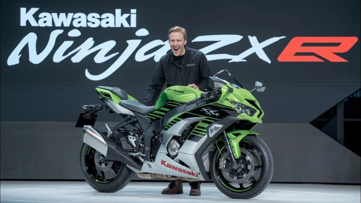 Kawasaki Ninja ZX-6R 2025 Launched – Refined Engine, Track-Focused ...