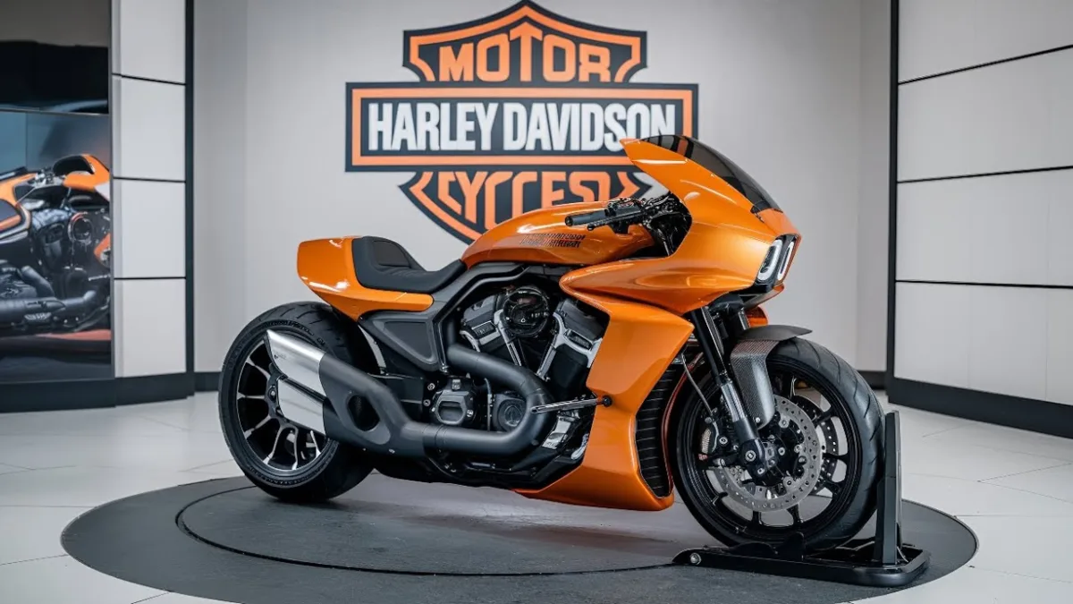 Harley-Davidson X350 2025 Launched – Refined Engine, Sporty Roadster ...