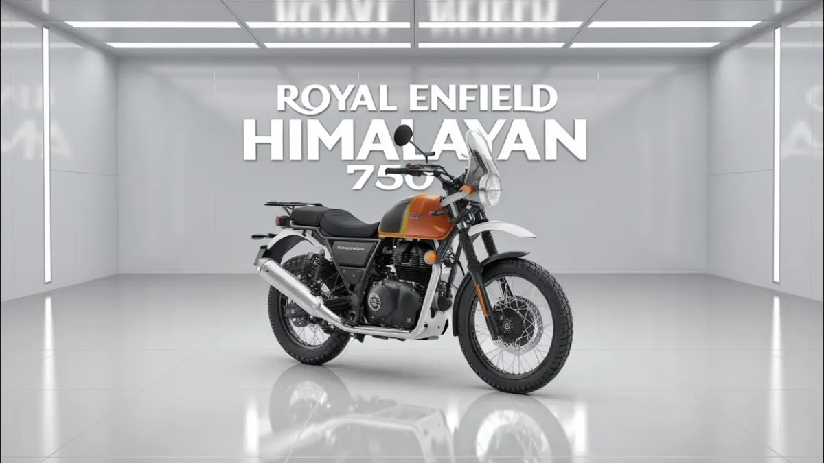 Royal Enfield Himalayan 452 2025 Launched – Refined Engine, Premium ...