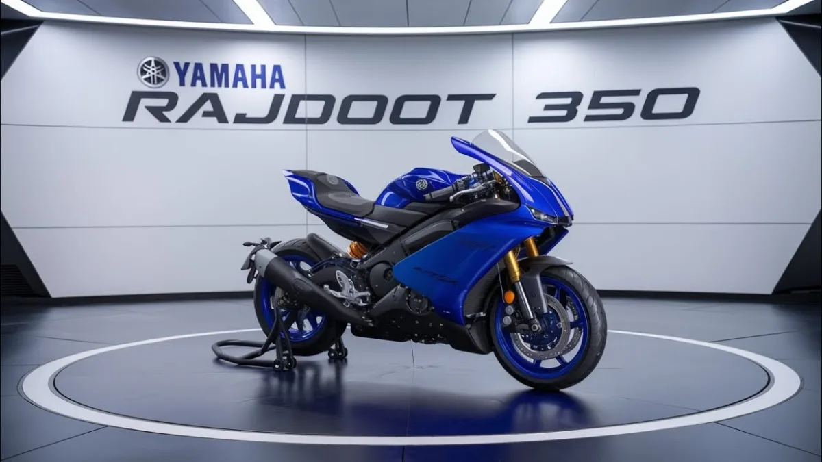 Yamaha Rajdoot 350 2025 Launched – Refined Engine, Retro Design ...